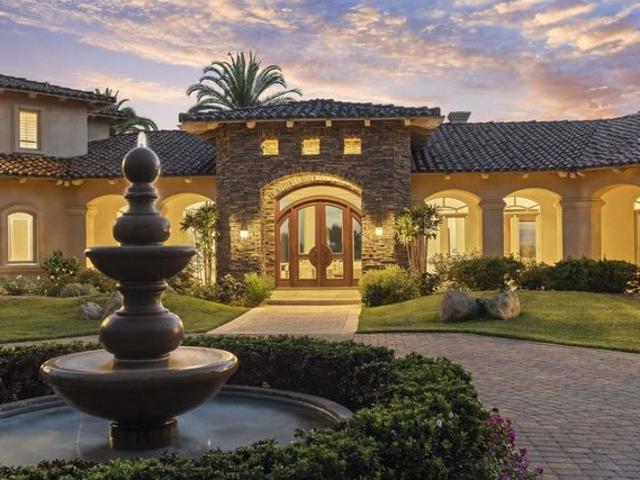 6868 Spyglass Ln, Rancho Santa Fe, CA 92067
