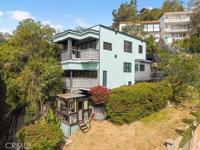 6869 Los Altos Pl, Los Angeles, CA 90068