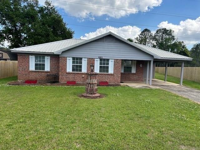 6860 Jamestown Dr, Irvington, AL 36544