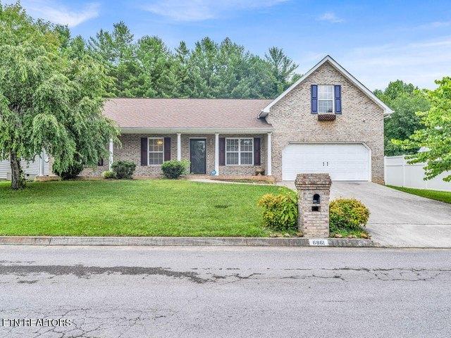 6861 Cardindale Dr, Knoxville, TN 37918