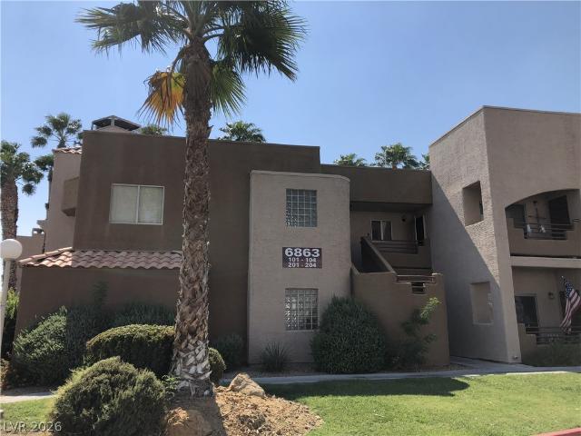 6863 Tamarus Street 201