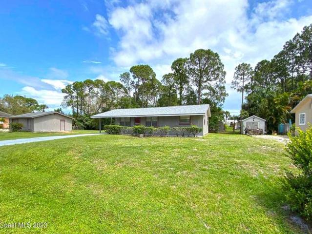 686 Bayharbor, Sebastian, FL 32958