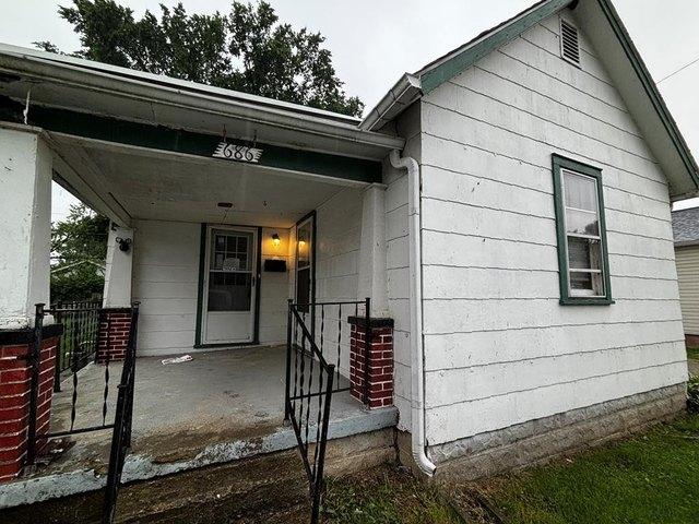 686 Ervin Ave, Chillicothe, OH 45601