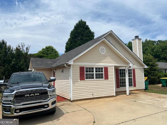 686 Morrow Road