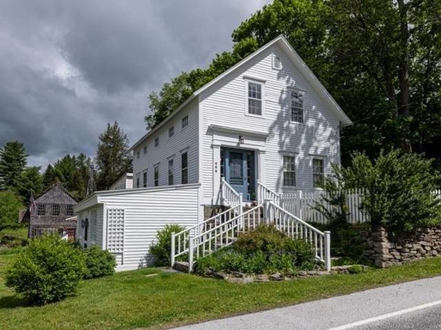 686 Main St, Weston, VT 05161