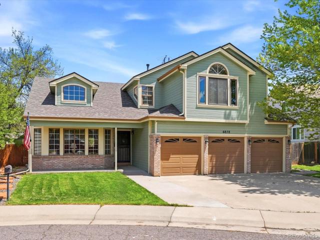 6878 Taft Court