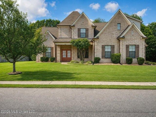 6879 Cataloochee Cv, Olive Branch, MS 38654