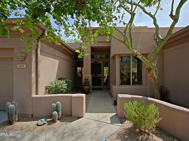 6879 E Amber Sun Dr, Scottsdale, AZ 85266 | MLS #6923