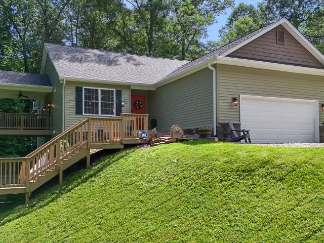 6870 Four Mile Ridge Road