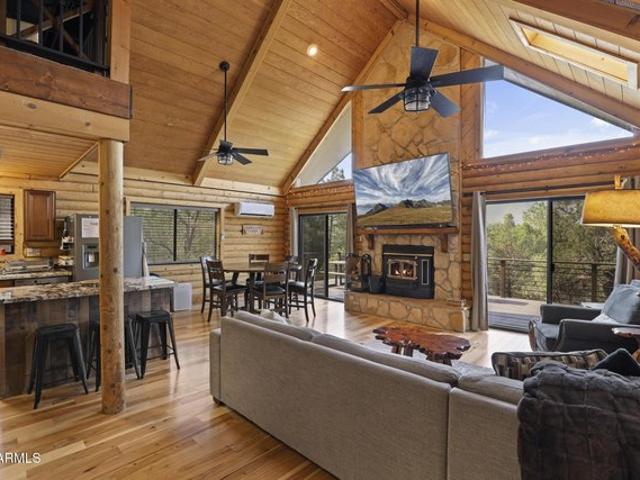 6872 W Fara Dr, Pine, AZ 85544