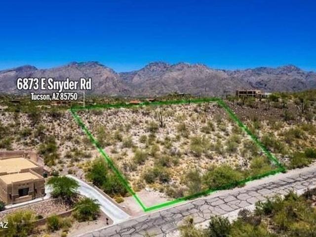 6873 E Snyder Rd Unit 2, Tucson, AZ 85750