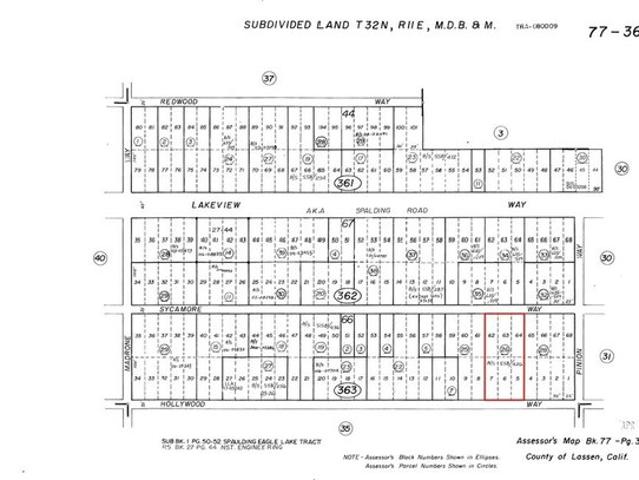 687 180 Sycamore Dr, Susanville, CA 96130