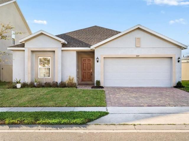 687 Campo Ln, Davenport, FL 33837
