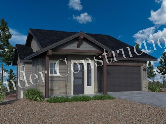 687 N Snowberry Cir Lot 4, Flagstaff, AZ 86004
