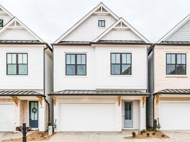 687 Stickley Oak Way, Woodstock, GA 30189