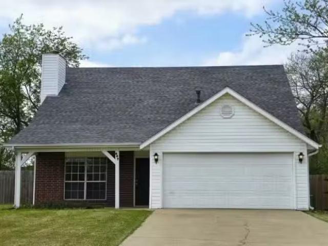 687 ZACHARY ST, CENTERTON, AR 72719 Single Family Residence Fo.