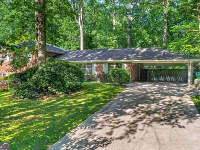 6885 Heathfield Dr, Atlanta, GA 30328