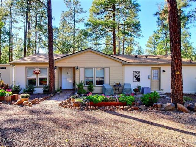 6886 Forest Ave Spc 34, Lakeside, AZ 85929
