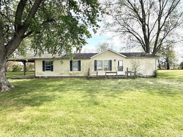 6886 S Mill Rd, Spiceland, IN 47385
