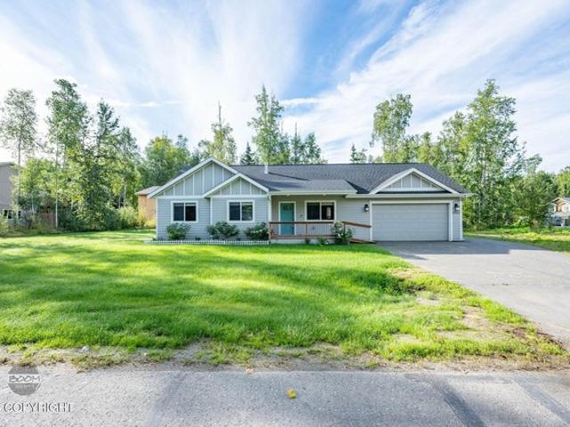 6886 W Rasmussen Pl, Wasilla, AK 99623