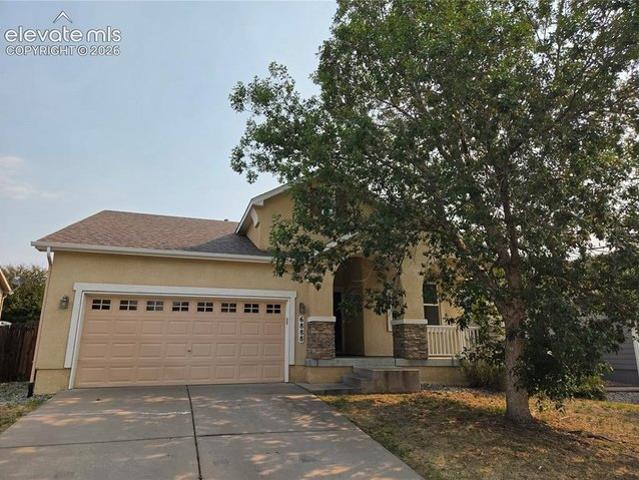 6888 Conifer Ridge Dr, Colorado Springs, CO 80923