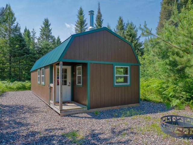 6881E Fire Rd Lot 2 3, Marenisco, MI 49947