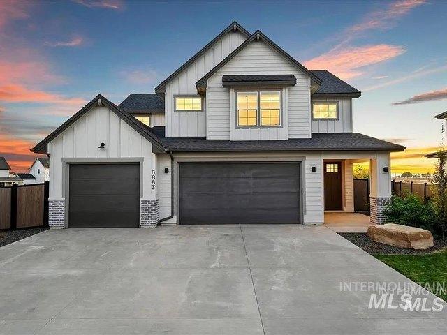 6883 W Mattawa Dr, Meridian, ID 83646