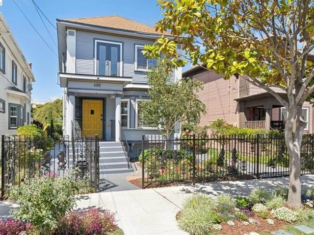 688 31st St, Oakland, CA 94609