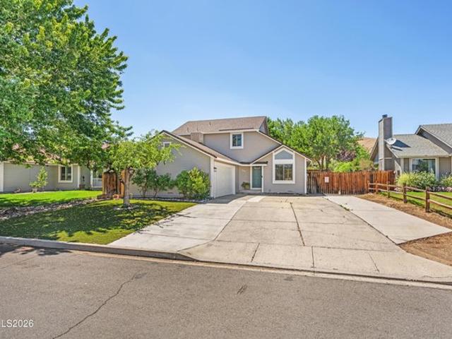 6895 Pah Rah Dr, Sparks, NV 89436