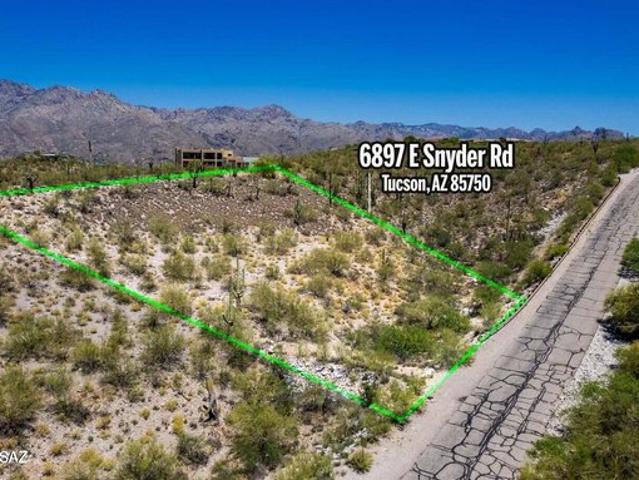 6897 E Snyder Rd Unit 1, Tucson, AZ 85750