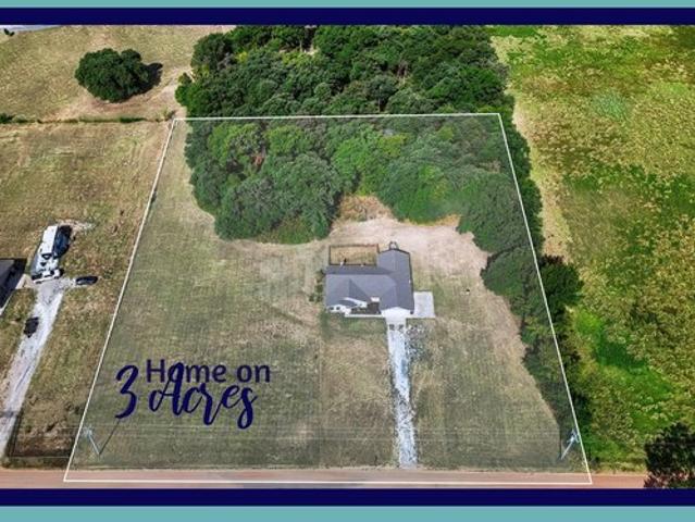 6899 County Road 3430, Ada, OK 74820