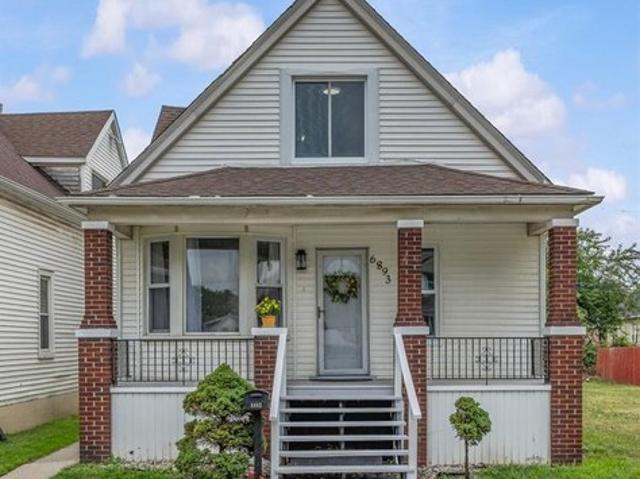 6893 Clayton St, Detroit, MI 48210