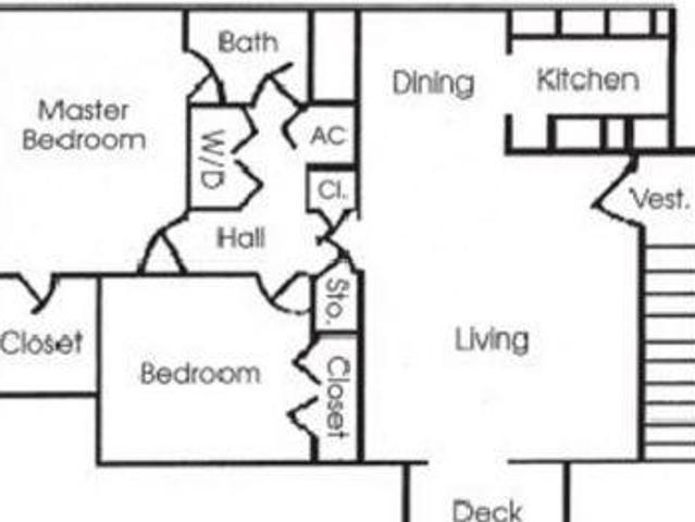 $689 / 2br Two Bedroom 334 313 9080