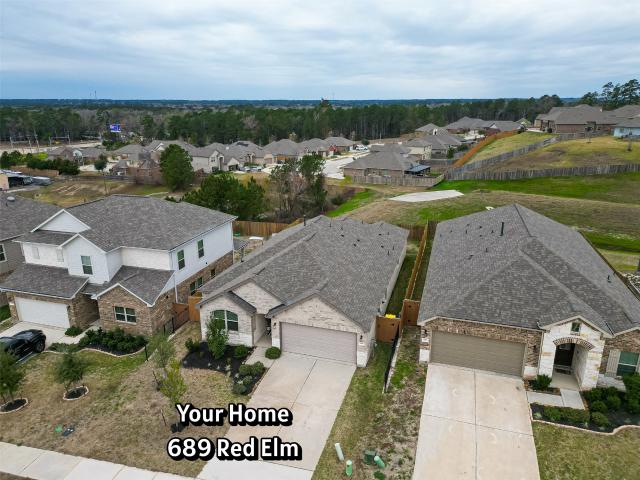 689 Red Elm Ln, Conroe, TX 77304 | MLS #27306 | Compass