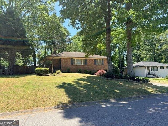 689 SW Walnut SW, Marietta, GA 30060