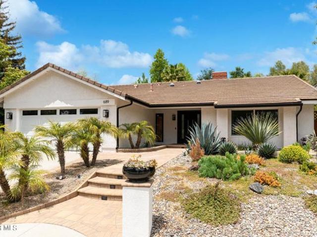 689 Triunfo Canyon Rd, Westlake Village, CA 91361