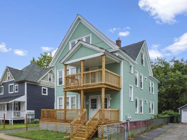 68 70 Cambridge St, Springfield, MA 01109