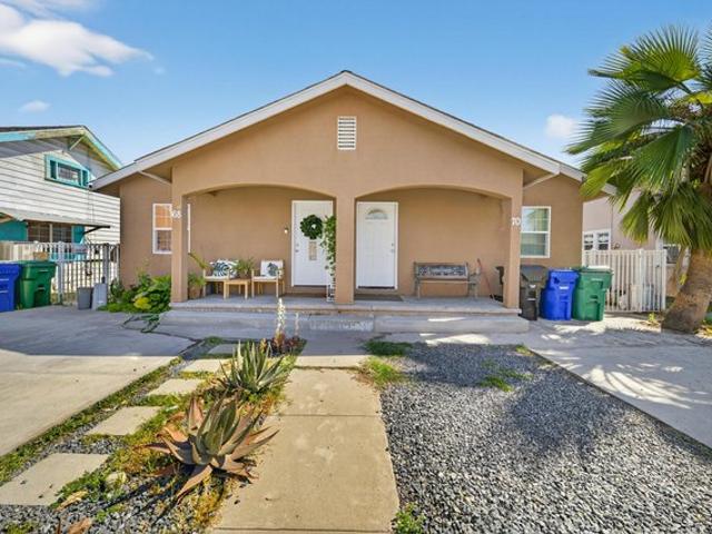 68 70 S Jaye St, Porterville, CA 93257