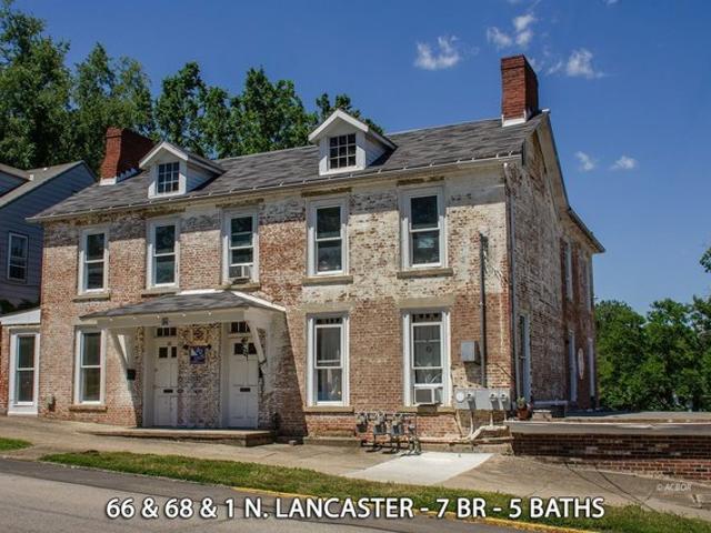 68 1 State/Lancaster St, Athens, OH 45701