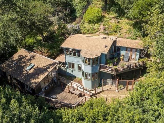 68 Wreden Ave, Fairfax, CA 94930
