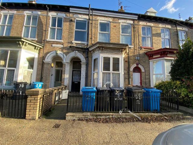 68 Albany Street, Hull HU3, 1 bed flat to rent, £450 pcm | PrimeLocation