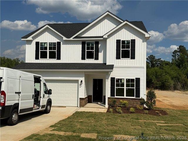 68 Ambrosia Way Lot 17, Bunnlevel, NC 28323