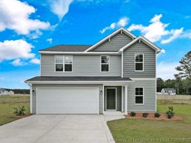68 Ambrosia Way Lot 17, Bunnlevel, NC 28323