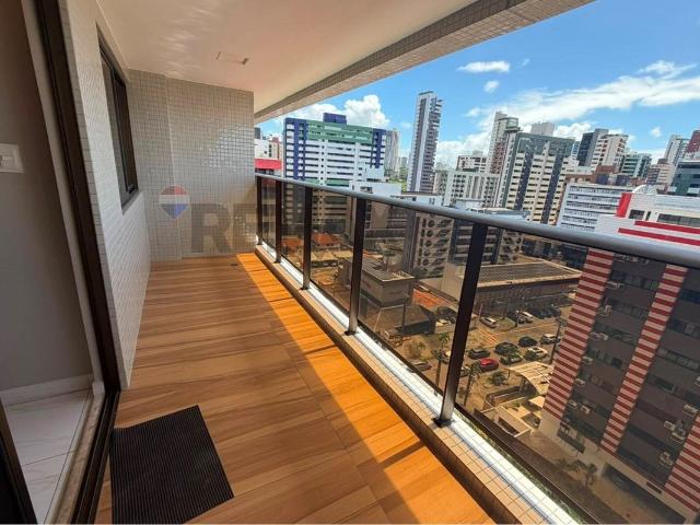 68 Área Útil Apartamento Alugar, 2 Dormitórios localizado em Av. Índio Arabutan, 420, Cabo Branco, João Pessoa, Paraíba, 58045 040 | Brasil