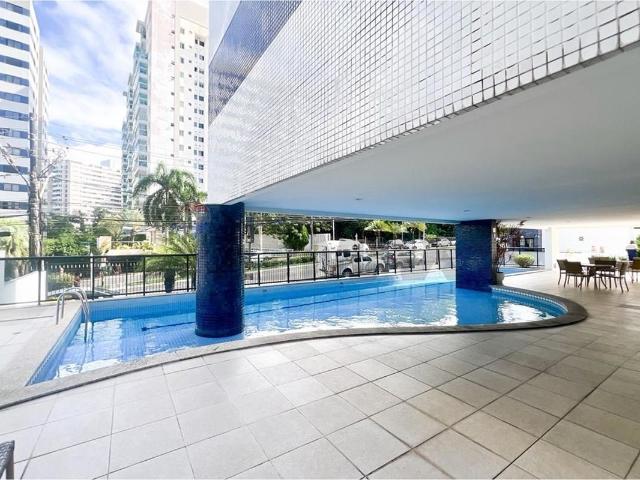 68 Área Útil Apartamento Alugar, 2 Dormitórios localizado em AV LUIS VIANA FILHO, 866, Alphaville I, Salvador, Bahia, 41701 015 | Brasil