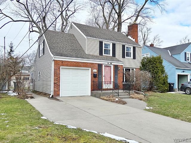 68 Belmont Avenue