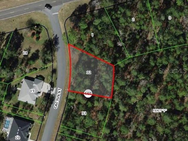 68 Cactus St, Homosassa, FL 34446
