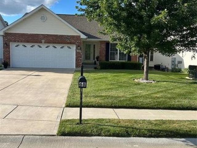 68 Coppergate Ct Unit 16A, Saint Peters, MO 63376