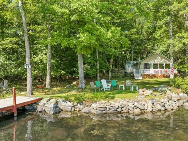 68 Cow Is, Tuftonboro, NH 03894