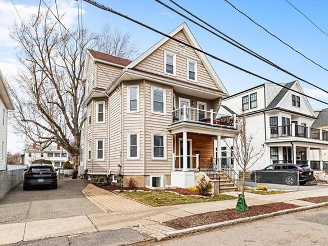 68 Cleveland St Unit 1, Arlington, MA 02474